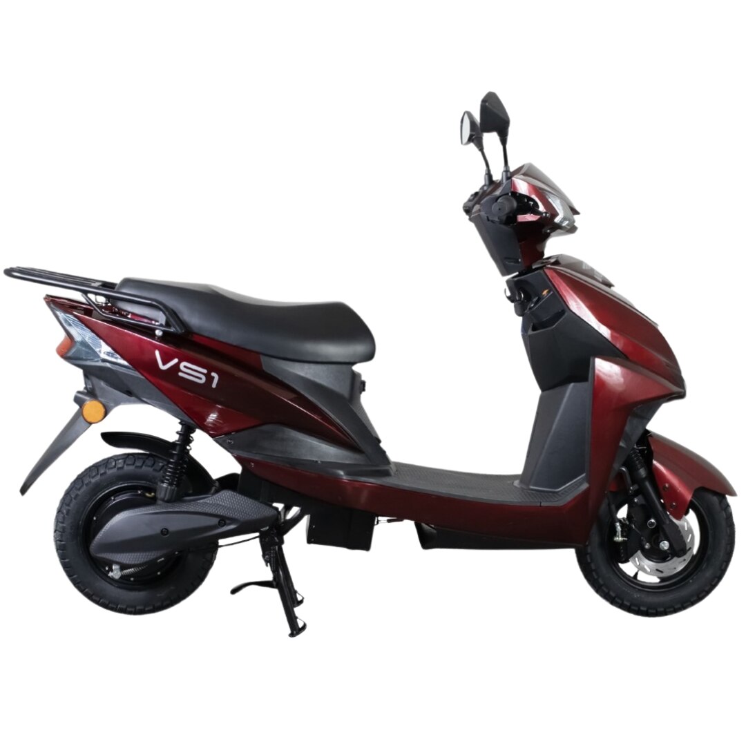 Scuter Electric, 1500W, Fara Permis, Voltarom S1, autonomie 74 km ...