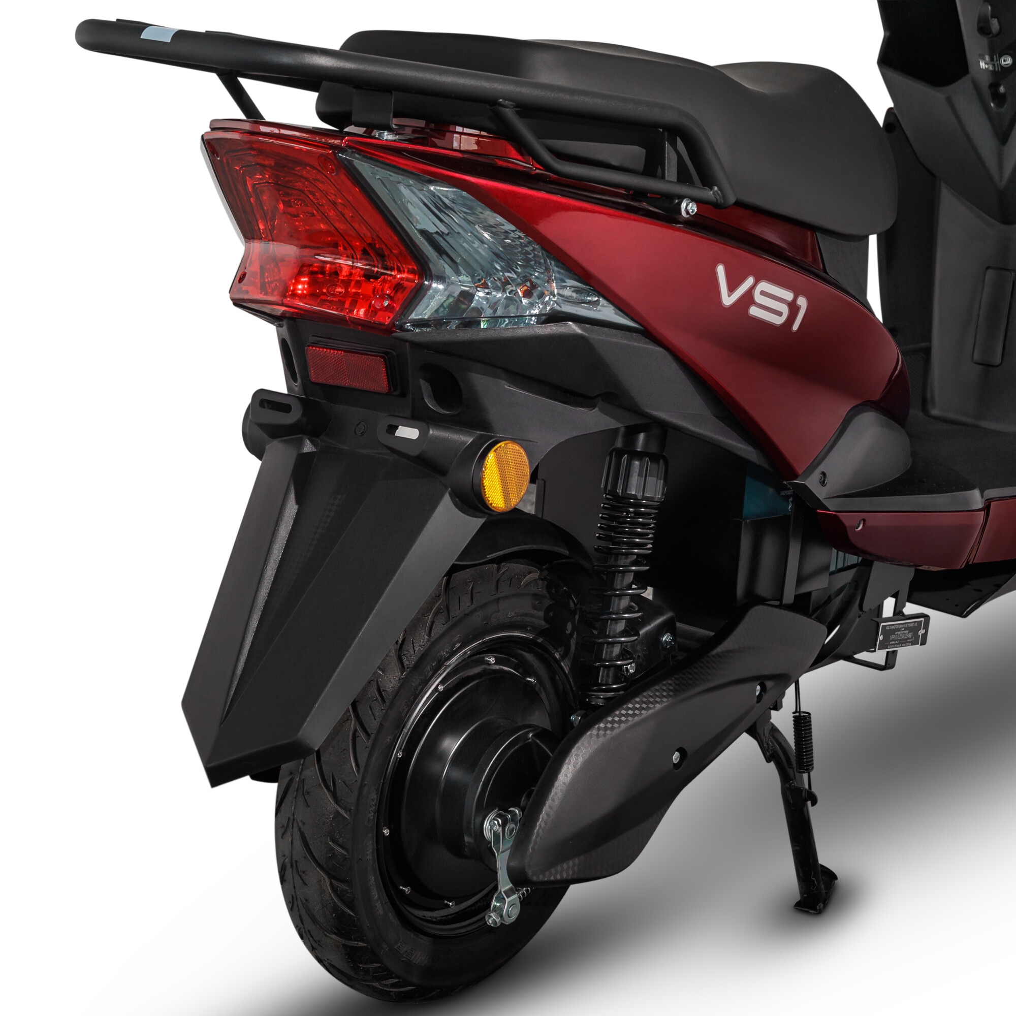 Scuter Electric, 1500W, Fara Permis, Voltarom S1, autonomie 74 km ...