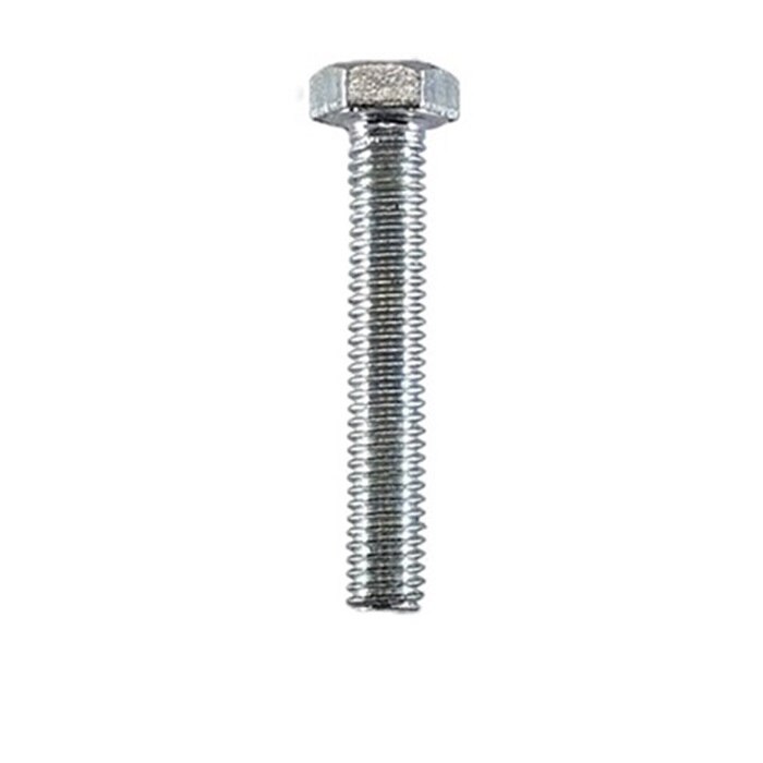 Metrikus menetes csavar M6x40mm hatlapfejű DIN 933 Gr.8.8 - 200db/doboz ...