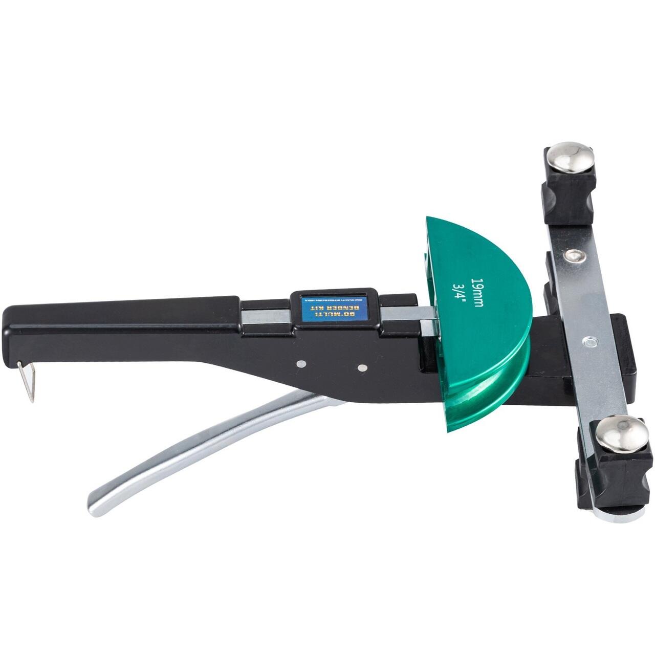 Dispozitiv de indoit tevi din cupru si aluminiu Vevor cu 7 matrite 1/4 ...