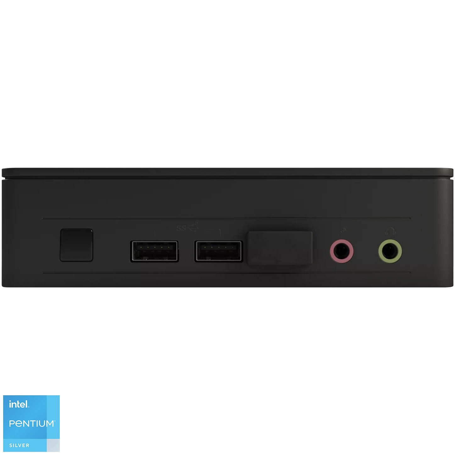 Mini PC Asus NUC 11 Essential Kit NUC11ATKPE, Процесор Intel® Pentium® Silver N6005 до 3.30 GHz ...