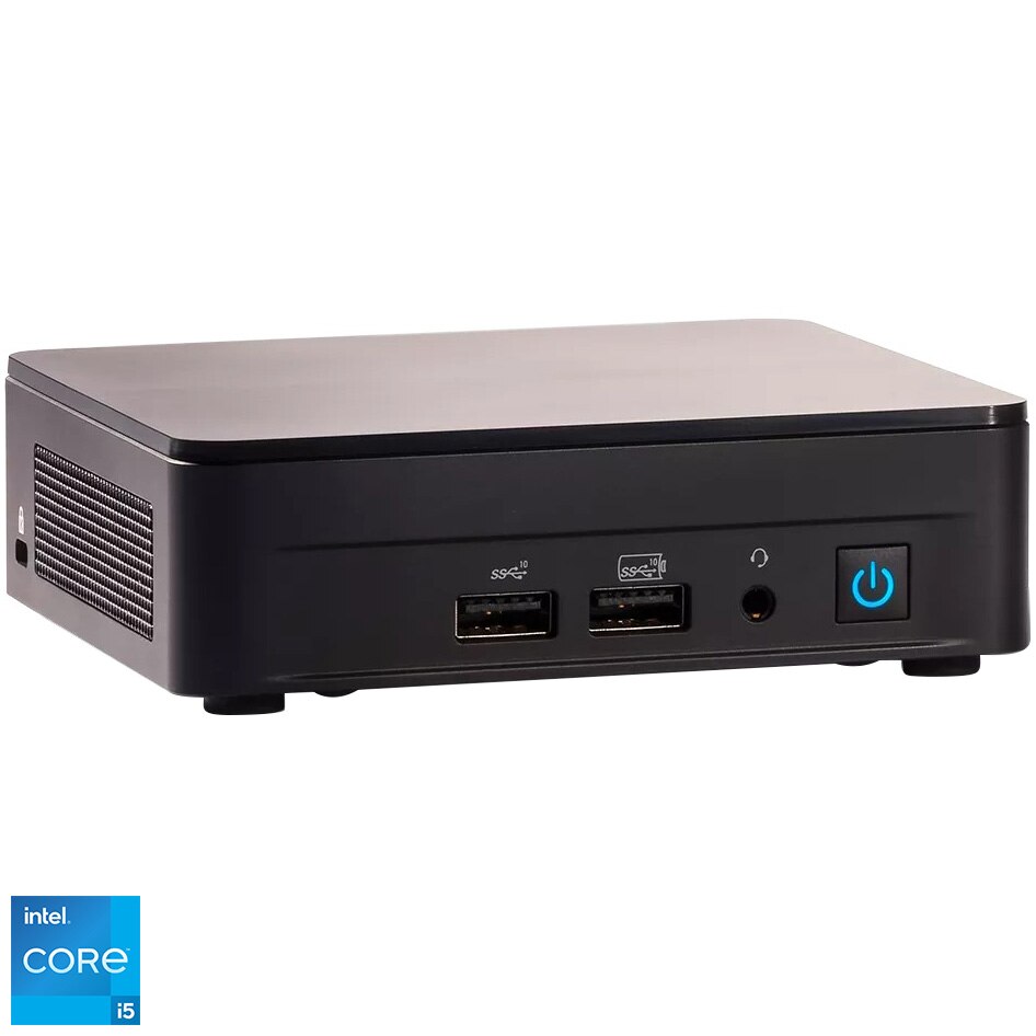 Mini PC Asus NUC 12 Pro Kit NUC12WSKv5 cu procesor Intel® Core™ i5 ...