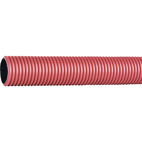 Teava Flexibila Corugata Din Polietilena Tehnoworld Ø40 Mm 50m 450n ...