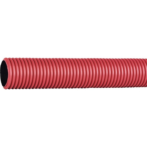 Teava Flexibila Corugata Din Polietilena Tehnoworld Ø50 Mm 50m 450n ...