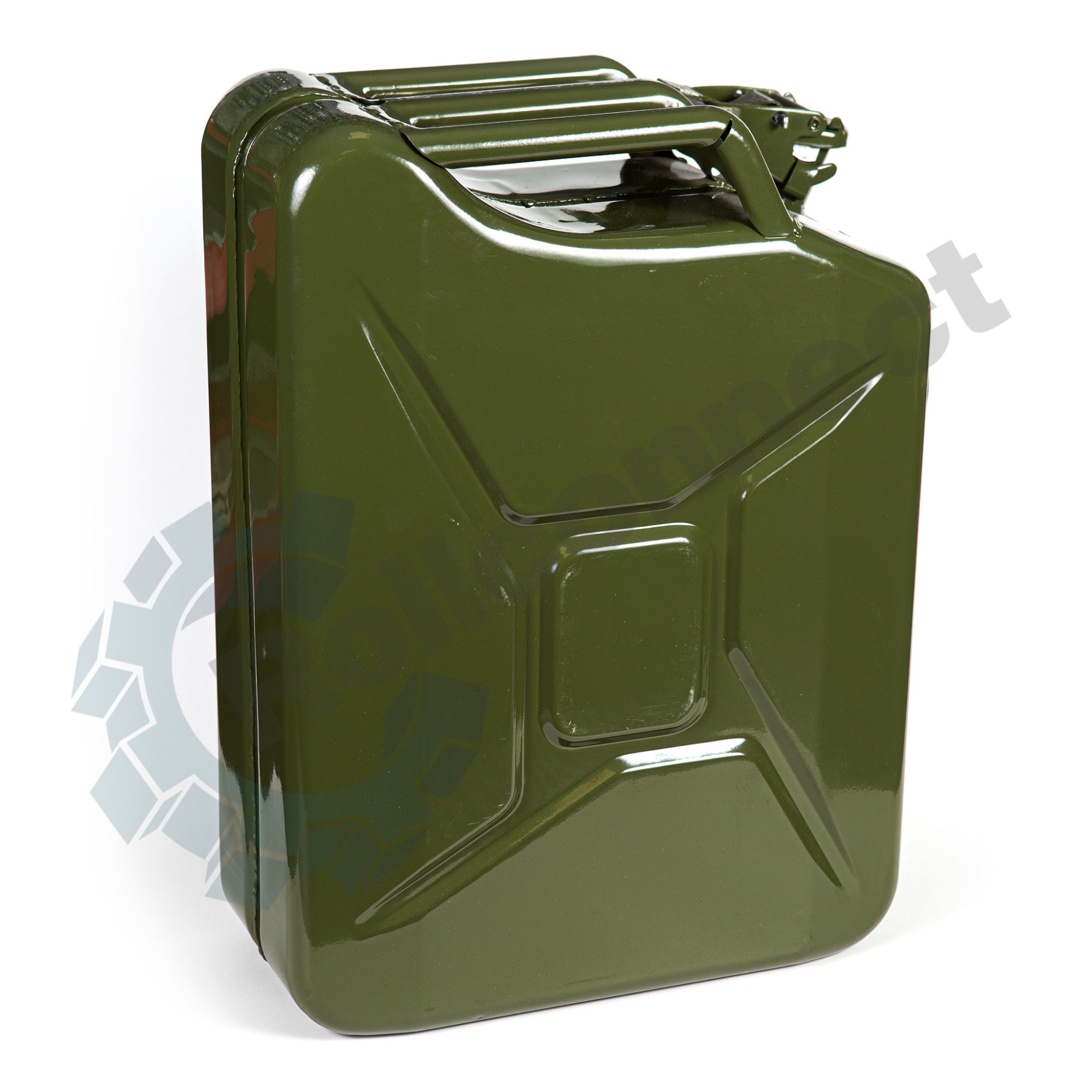 Canistra metalica pentru combustibil, 20L - eMAG.ro