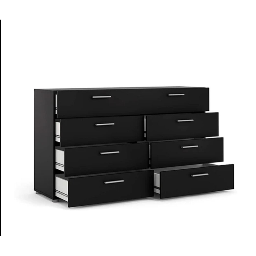 Comoda 8 sertare 1200mm - eMAG.ro