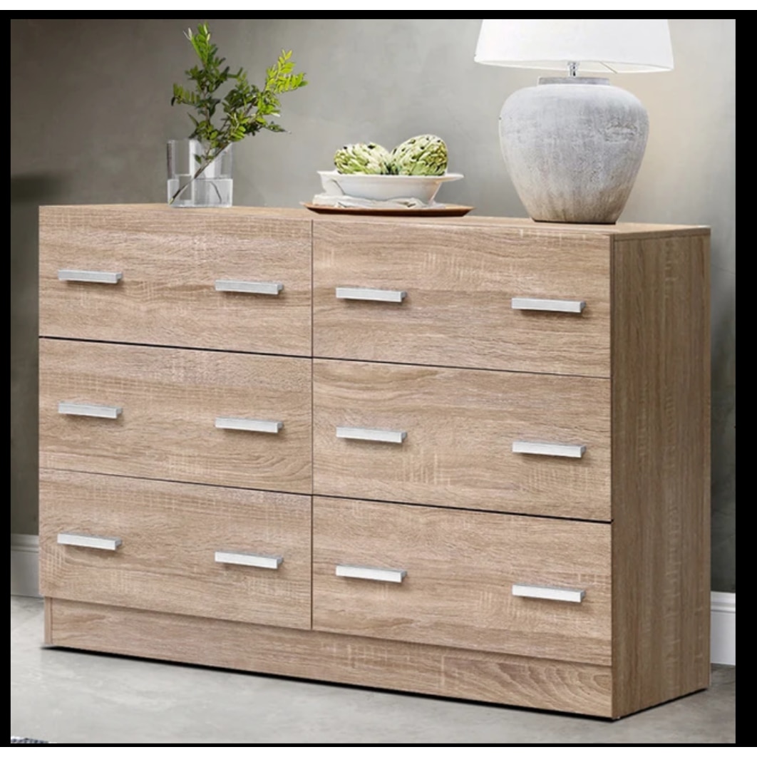 Comoda tv 8 sertare 1200mm - eMAG.ro