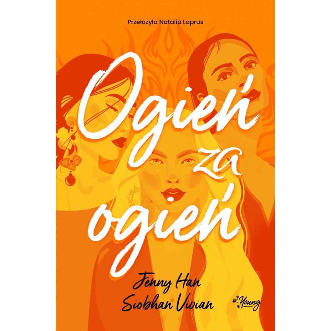 Carte Ogień za ogień. Zemsta. Tom 2, YOUNG, 2023, Limba poloneza - eMAG.ro