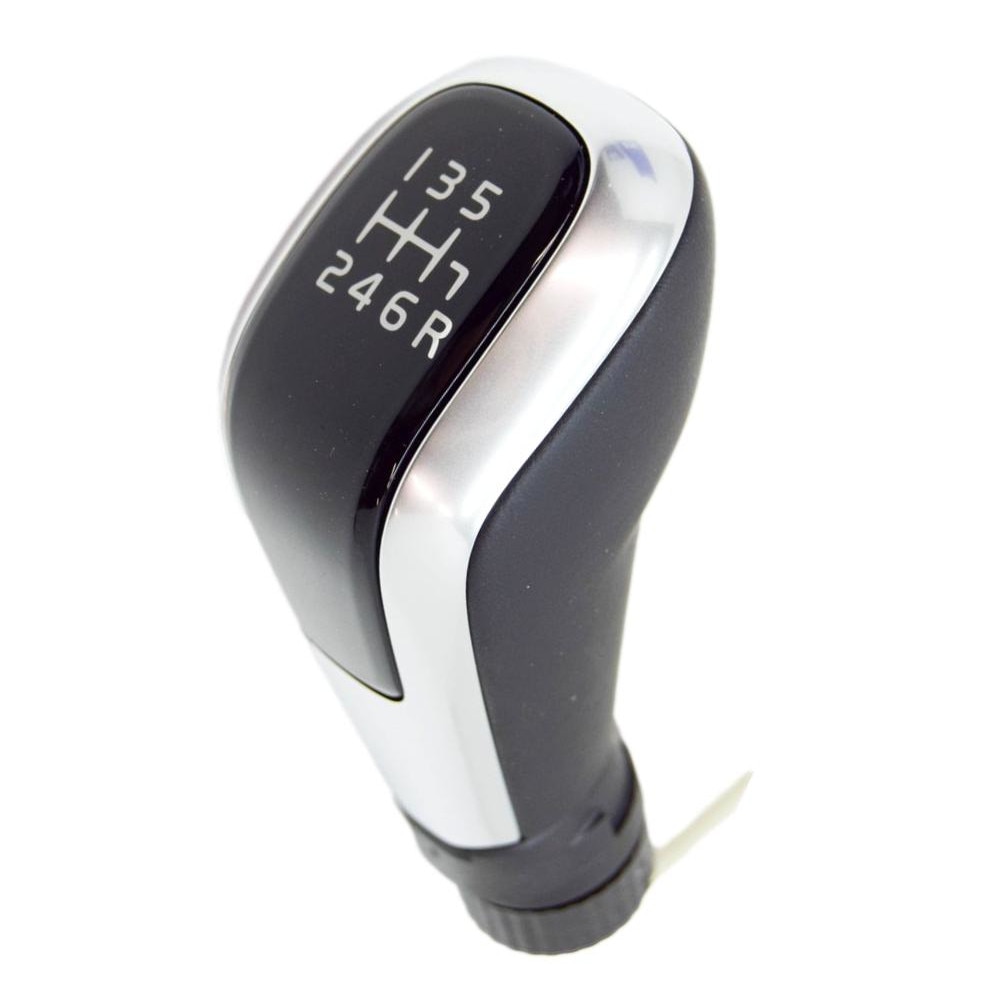 Nuca schimbator de viteze, Volvo, Pentru V40, Negru/Argintiu - eMAG.ro