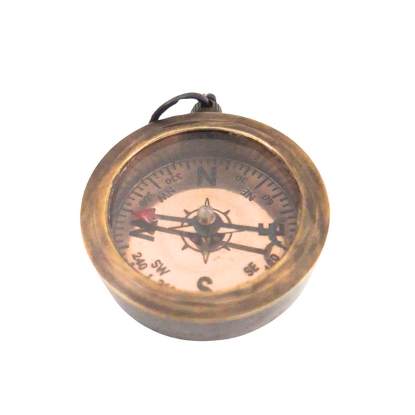 Set telescop, busola, lupa, model vintage - eMAG.ro