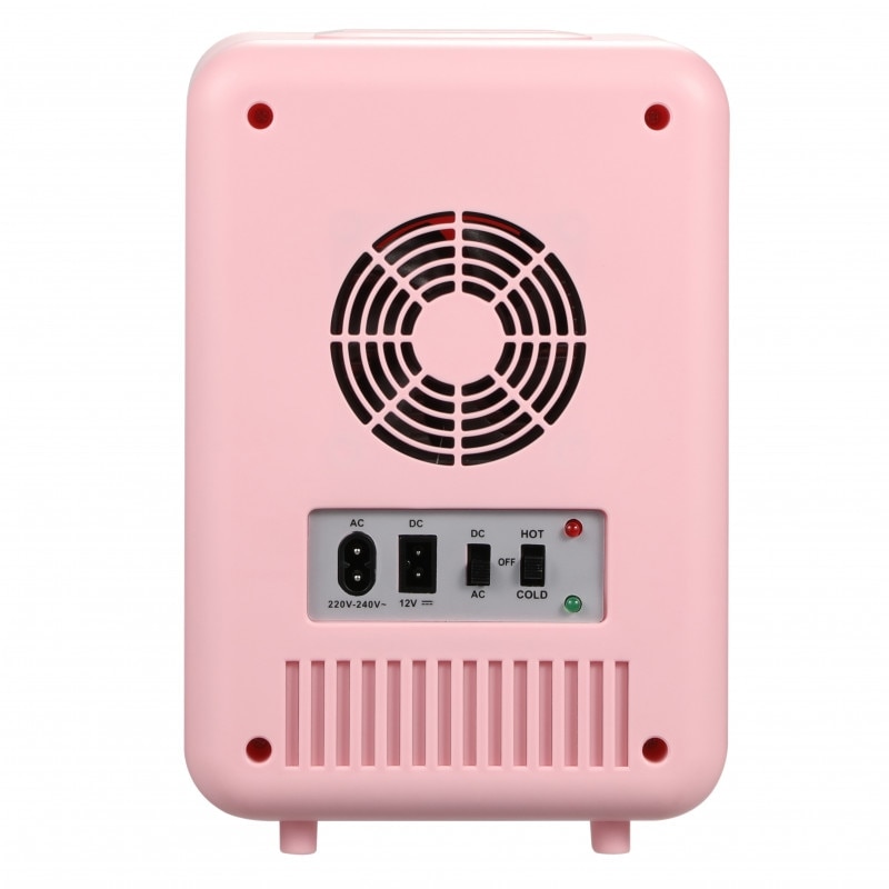 Mini frigider Adler AD 8084, 12V/220V, 32-42 W, 4 L, Incalzire/Racire ...