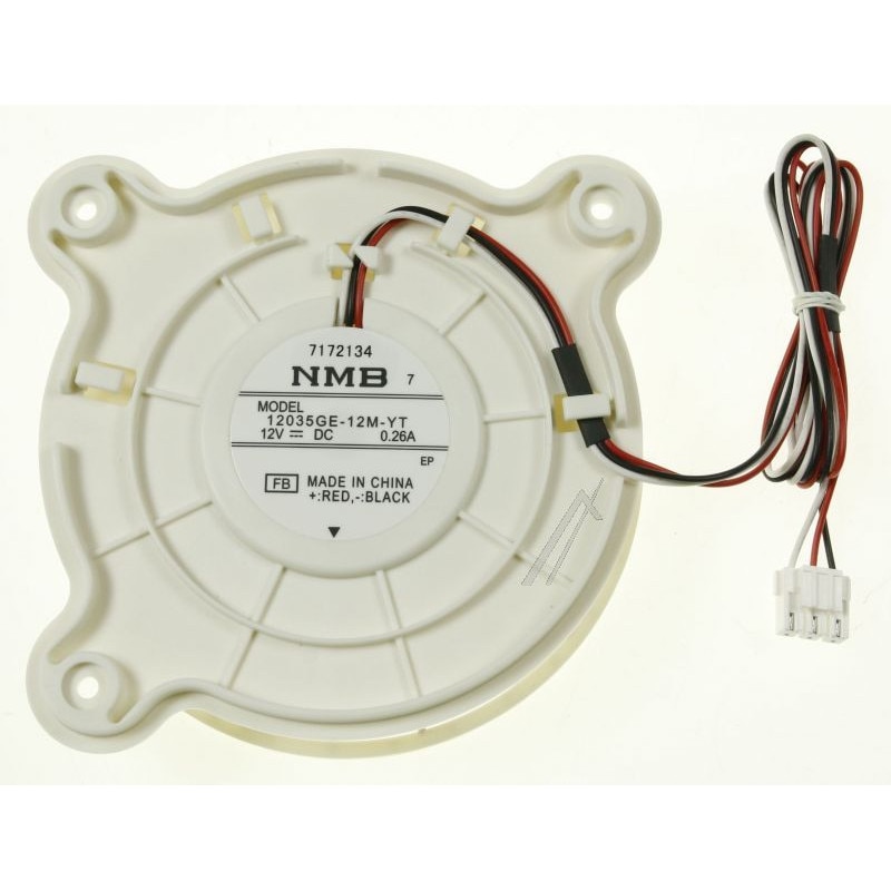 Motor ventilator BLDC Side By Side Samsung RS66A8100S9/EF, DA31-00334D ...
