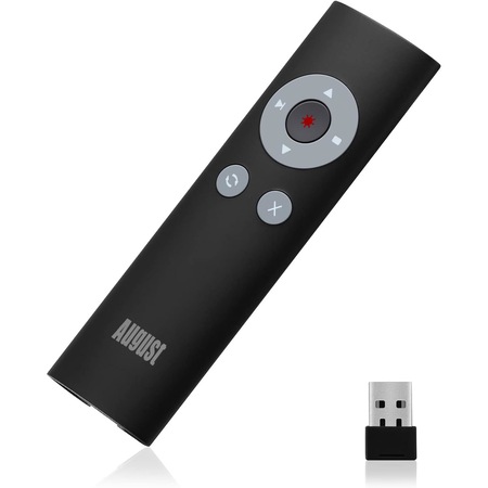 Prezentator Indicator laser punct rosu puternic de 100 m August LP200 ...