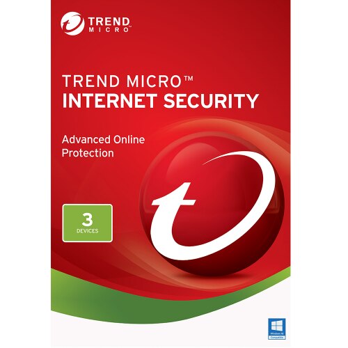 Licenta 2024 pentru Trend Micro Internet Security - 2-ANI / 3-Dispozitive - eMAG.ro