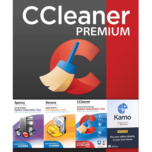 Licenta 2024 pentru CCleANer Premium - 1-AN / 5-User - Global - eMAG.ro