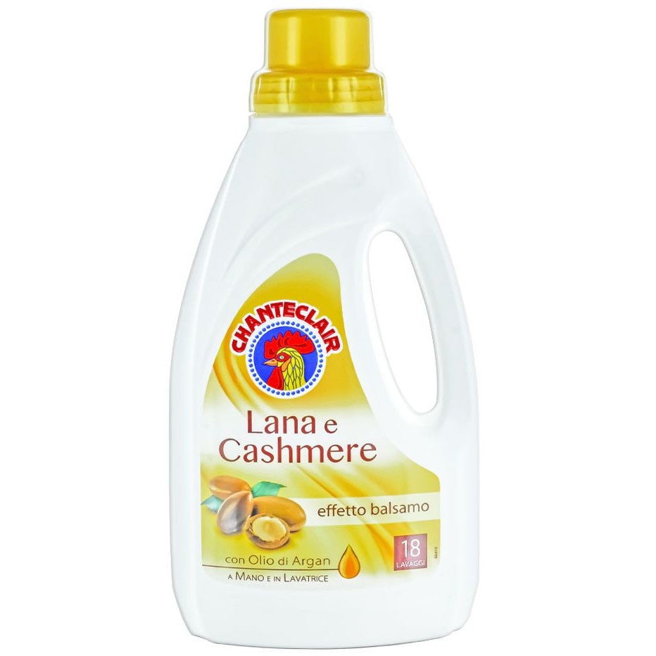 Detergent de rufe lichid Chante Clair Lana si Casmir, formula ...