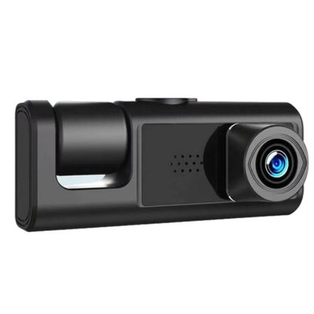 Camera DVR pentru masina, High PRO Full HD 1080P, 3 lentile, 170 ...