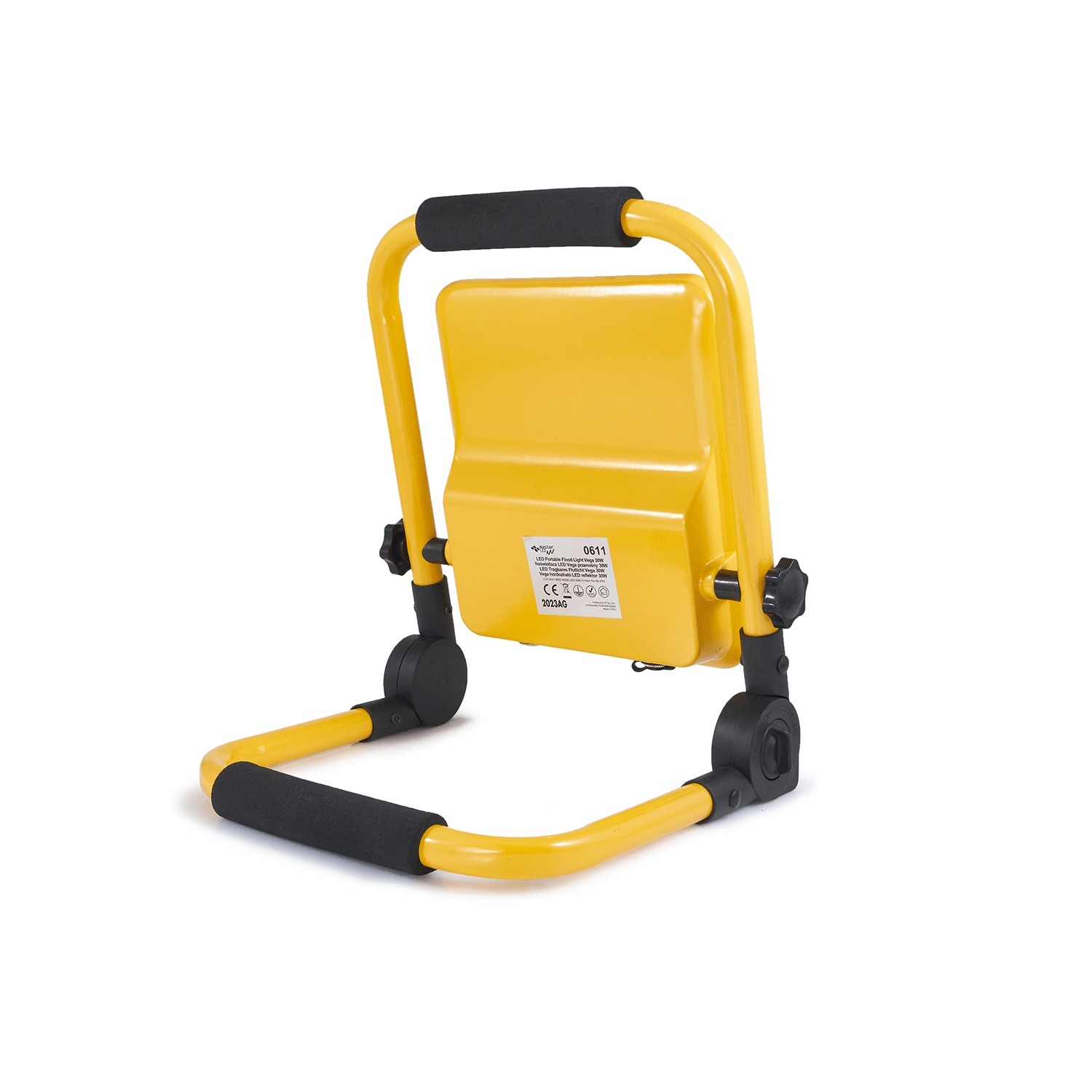 Проектор, LED Siga преносим с халоген 30W 5AH, неутрално бял (4500K ...