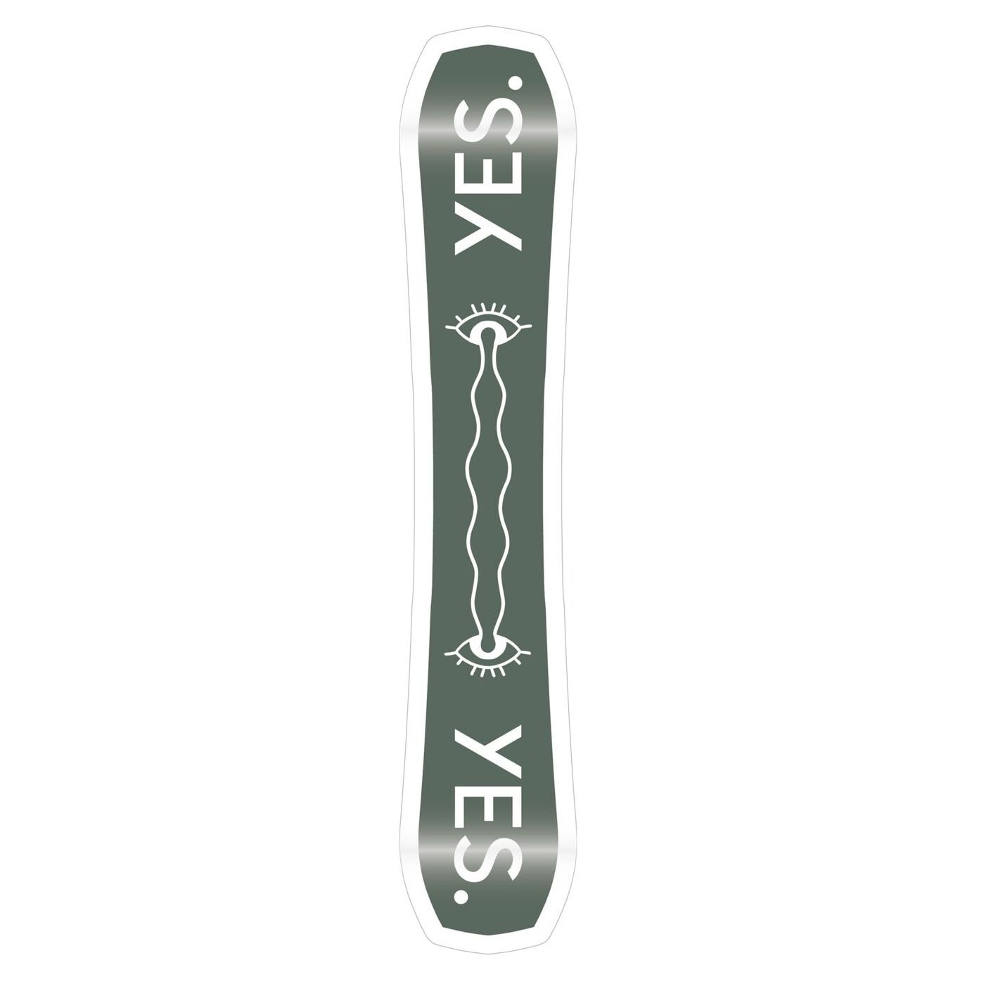 Placa snowboard femei YES Rival 144cm 23/24 - eMAG.ro