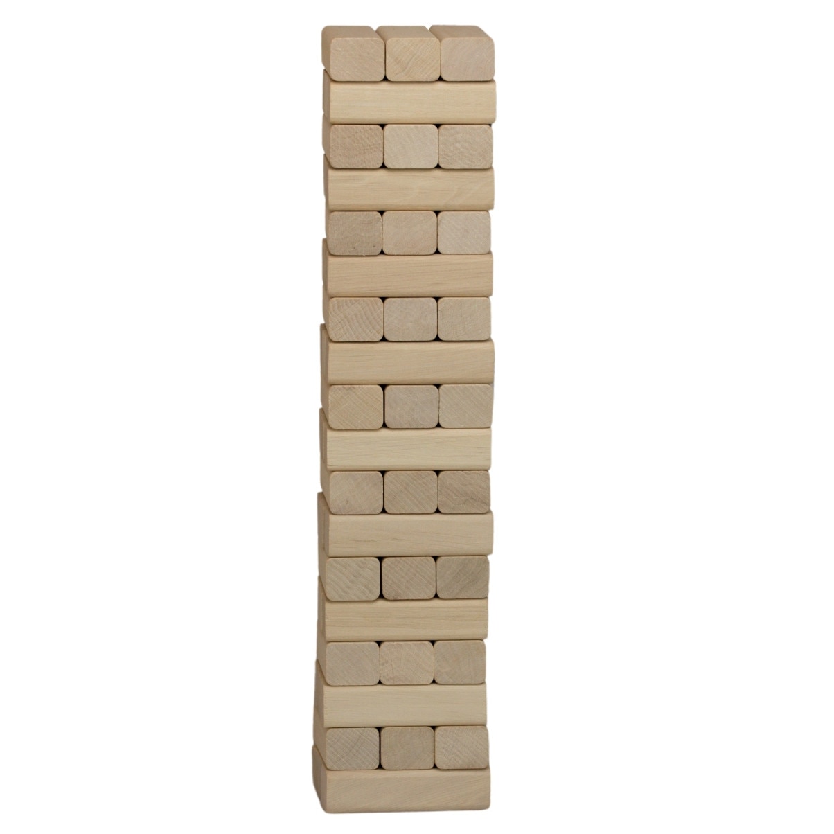 Joc Jenga classic, Premium, 54 buc, lemn fag, OnemisFlot - eMAG.ro