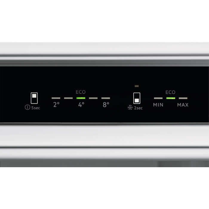Хладилник за вграждане Electrolux ENT6ME19S, 269 л, Реверсивна врата ...