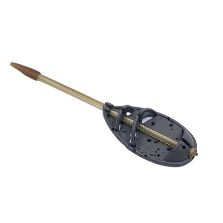 Method feeder, inline, long cast, 60g - eMAG.ro