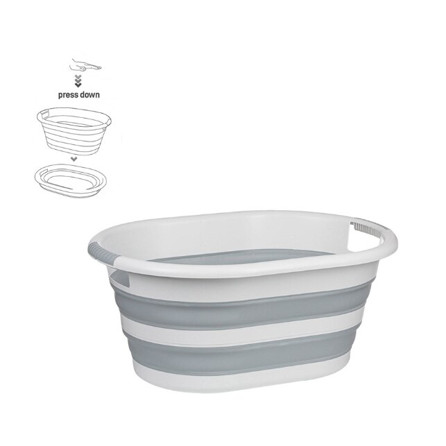 Cos rufe pliabil 38l - eMAG.ro