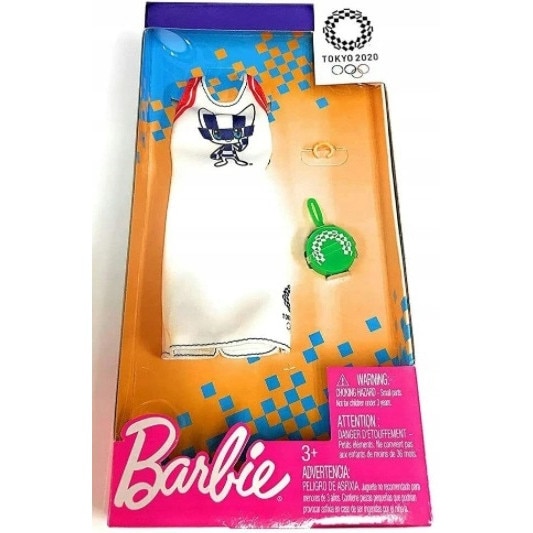 Set accesorii papusi Barbie, Mattel, 3 ani+, Multicolor - eMAG.ro