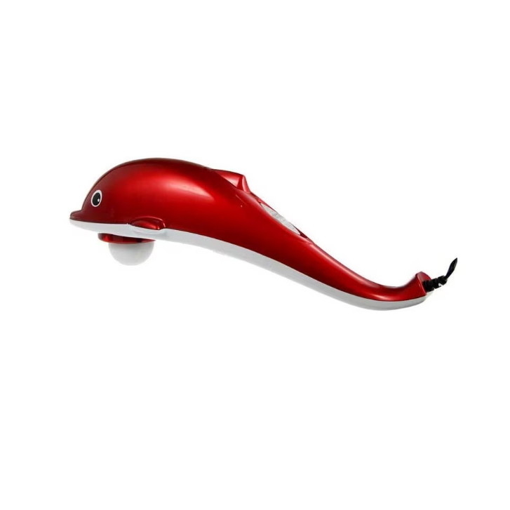 Инфрачервен масажор Delfin, 3 сменяеми глави - eMAG.bg