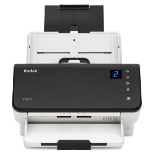 Scanner KODAK ALARIS E1030, A4, 30ppm/60ipm, ADF80, USB 3.0 - eMAG.ro