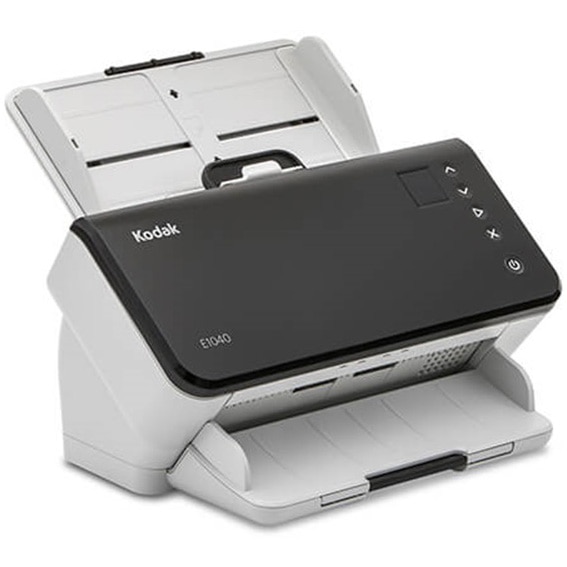 Kodak Alaris E1040 szkenner, A4, 40 ppm / 80 ipm, ADF80, USB 3.0 - eMAG.hu