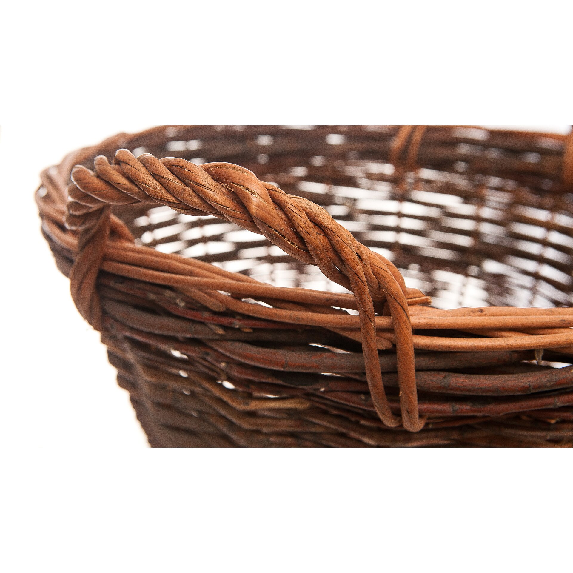 Cos impletit din rachita pentru carat - eMAG.ro