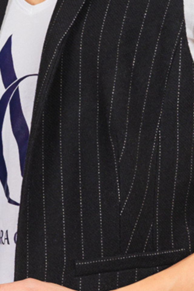 Vesta Nikka, Alexandra Ghinea, 38 EU, Lana, negru - eMAG.ro