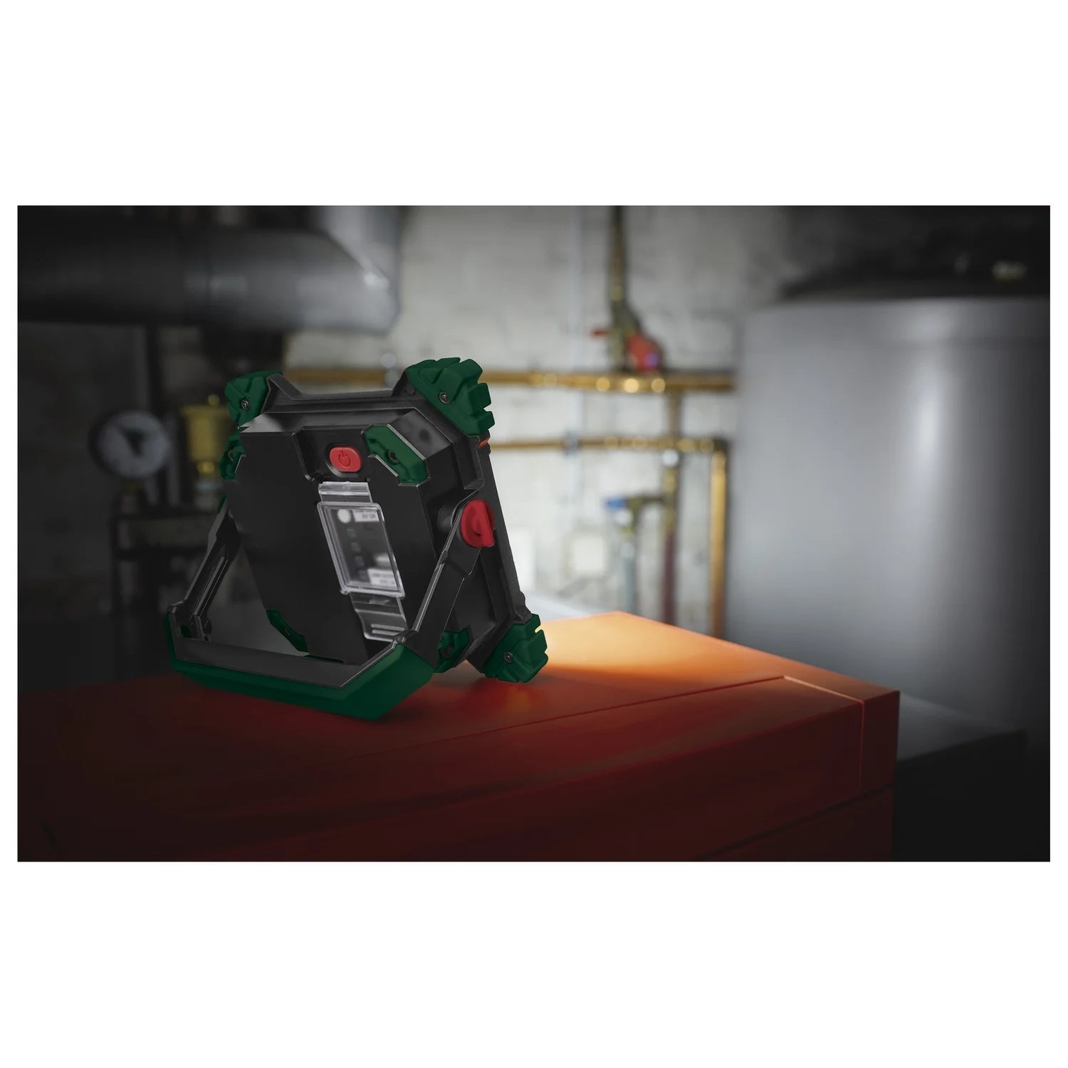 Reflector de lucru cu acumulator PARKSIDE »PAAL 6000 C3«, cu functie ...