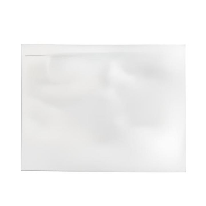 Plic transparent, Autoadeziv, Siliconat, pentru adaugarea de AWB si ...