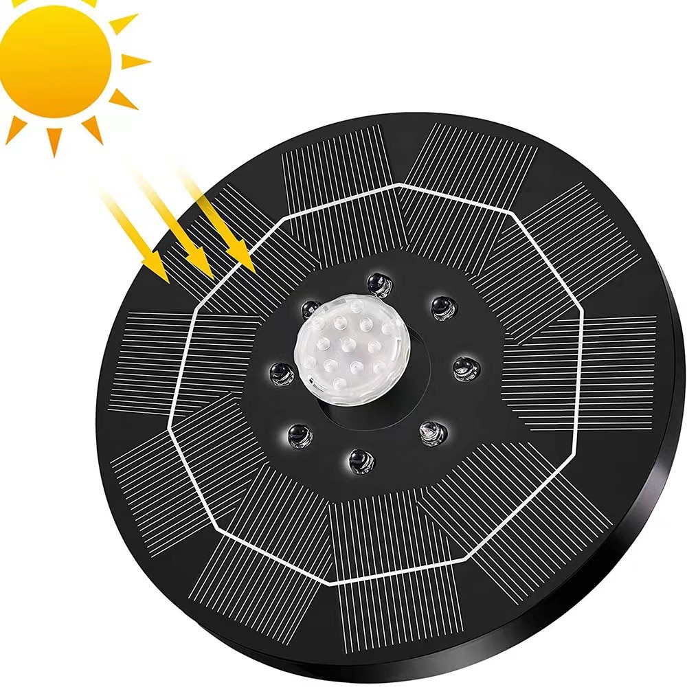Fantana solara de gradina - eMAG.ro