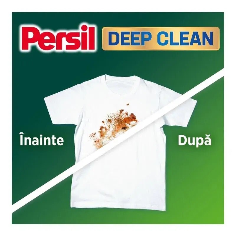 Detergent Pudra Persil Automat, pentru rufe Colorate, 7 kg, dizolvare ... Detergent Pudra Persil Automat, pentru rufe Colorate, 7 kg, dizolvare ...