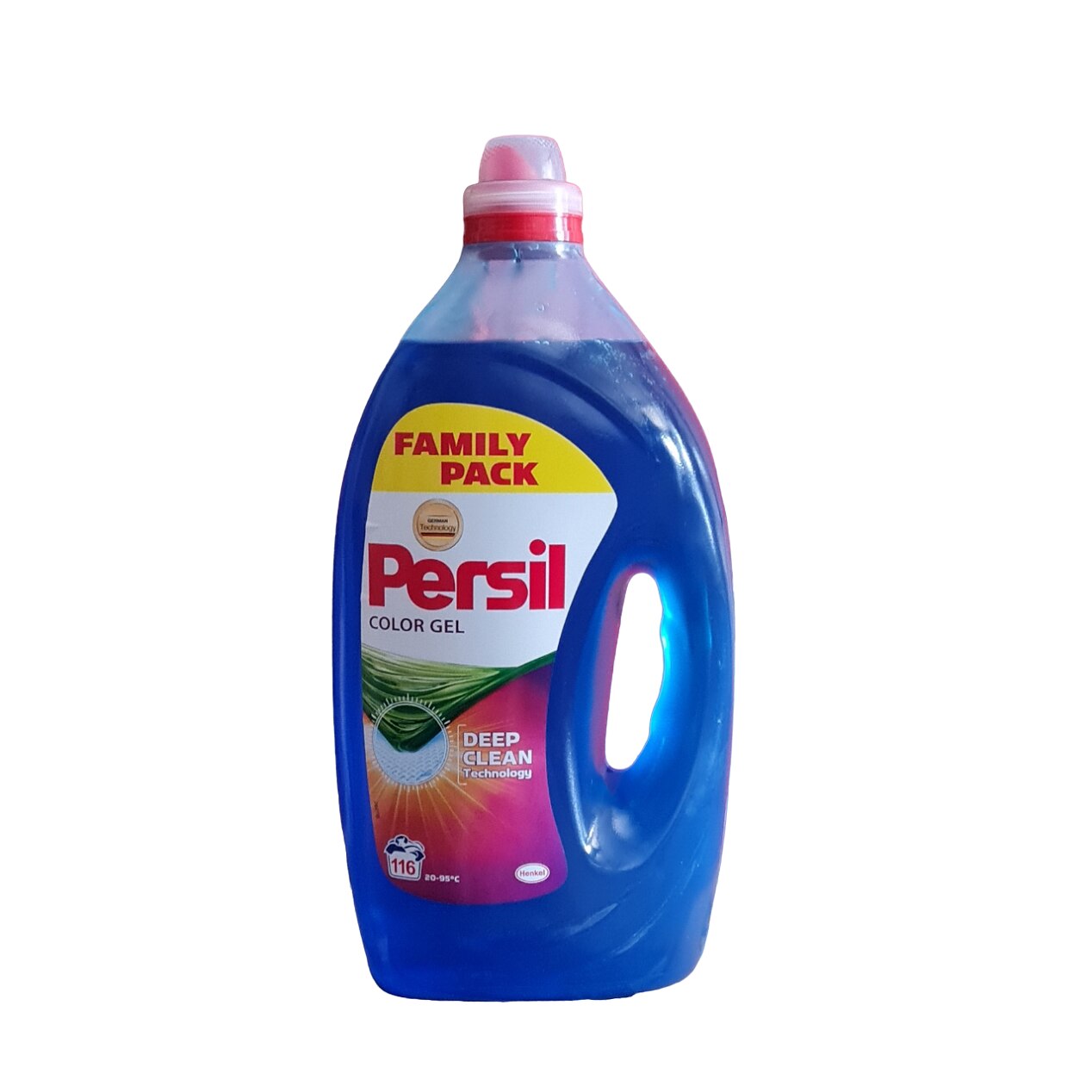 Перилен препарат Persil течен Deep Clean концентриран 5.8 литра 116 ...
