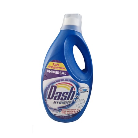 Detergent lichid universal dash hygiene 5775 ml 105 spalari - eMAG.ro