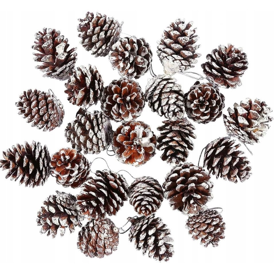 Conuri de brad decorative, Luka, Maro - eMAG.ro