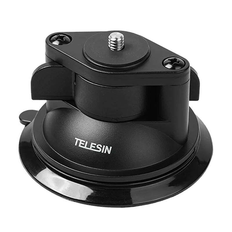 Suport pentru camera video sport, Telesin, Compatibil cu Insta360 GO 3 ...
