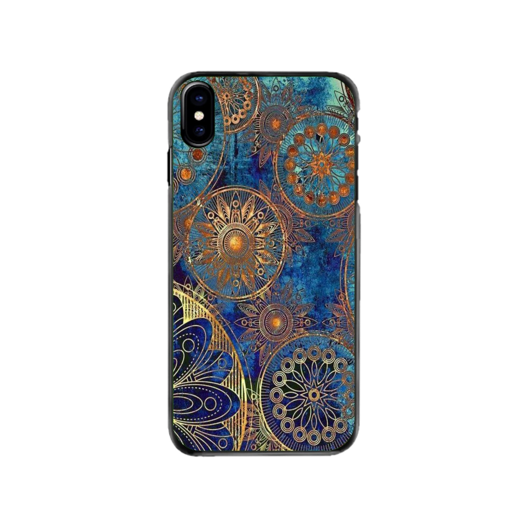 Персонализиран калъф за плуване и силиконово фолио за Apple iPhone XS ...