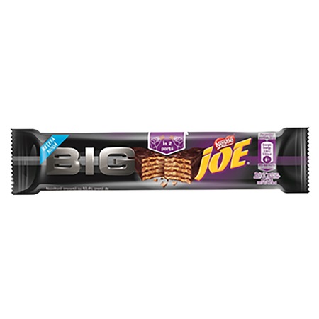 Napolitana Crema si Glazura Ciocolata, bax 10 buc x 45 g, Big Joe - eMAG.ro