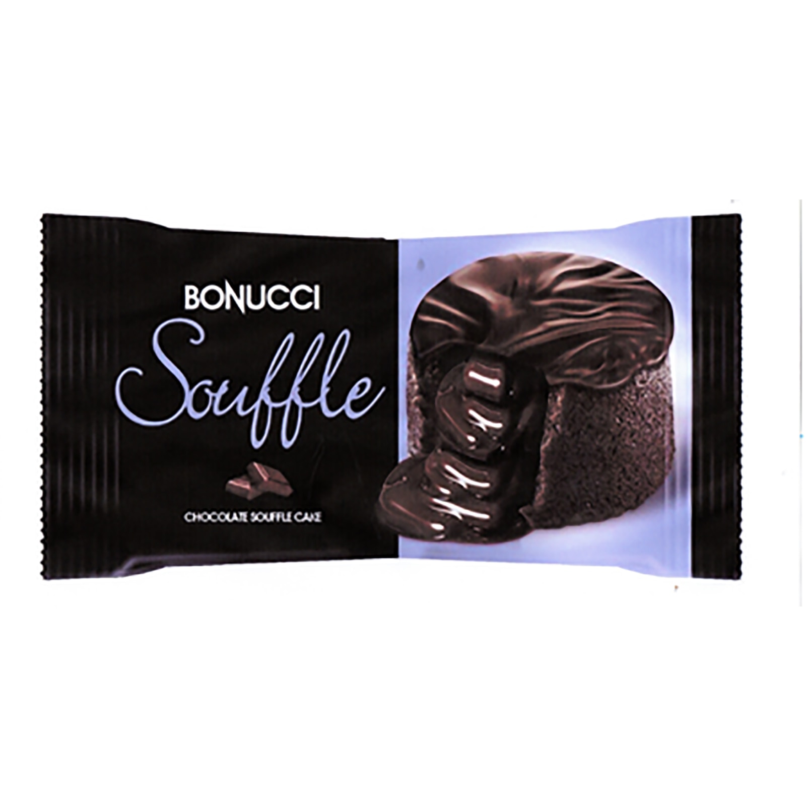 Prajitura de Cacao cu Glazura si Crema de Cacao, bax 24 buc x 50 g ...