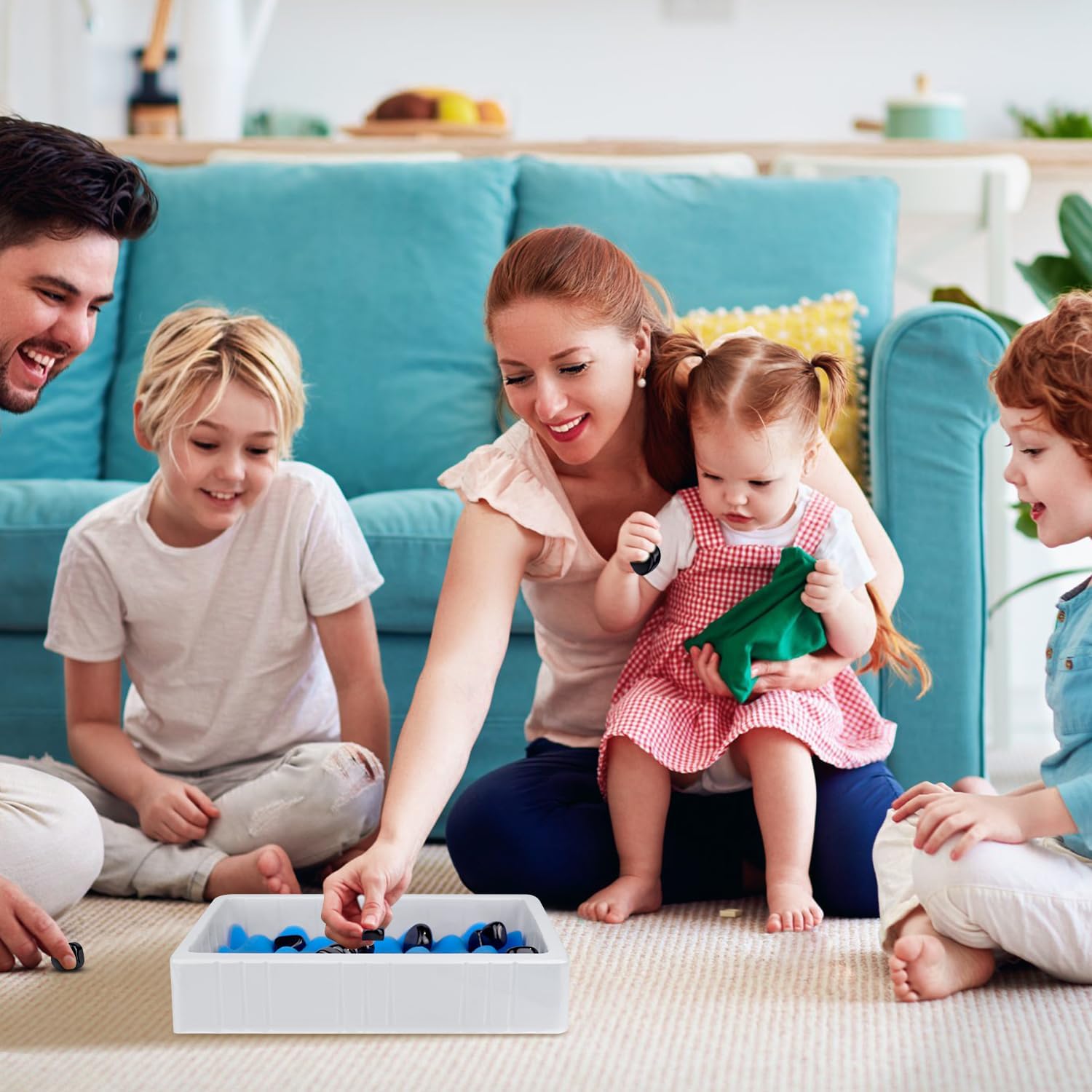 Joc de sah magnetic, 9ani+, pentru copii Adult - eMAG.ro