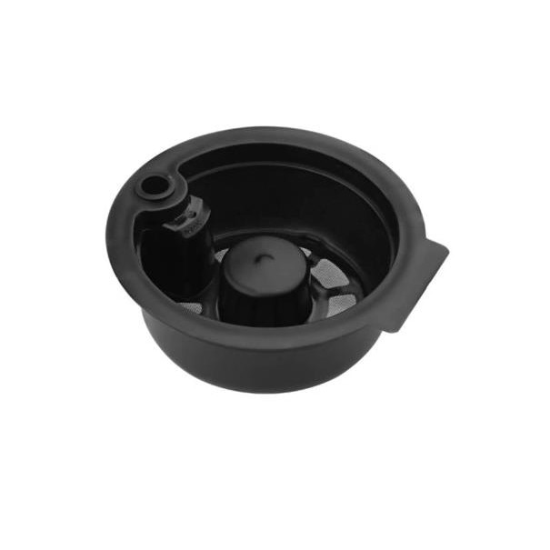 Capsula de cafea reutilizabila, pentru Bosch Tassimo, 180 ml, Negru ...