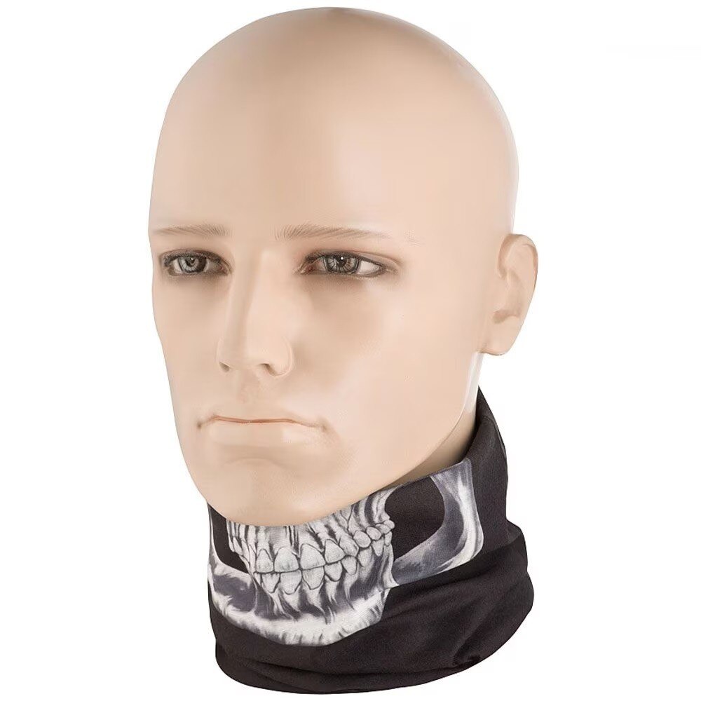 Cagula Multifunctionala M-Tac Reaper Skull One size Negru - eMAG.ro