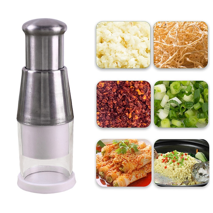 Tocator manual de legume – Garly - eMAG.ro