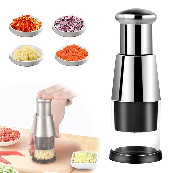 Tocator manual de legume – Garly - eMAG.ro