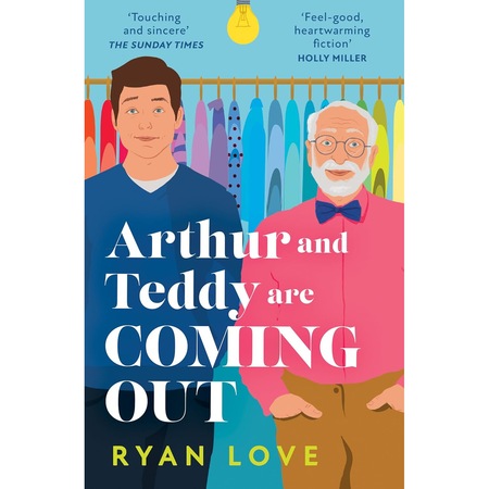 Arthur and Teddy Are Coming Out - Ryan Love - eMAG.ro